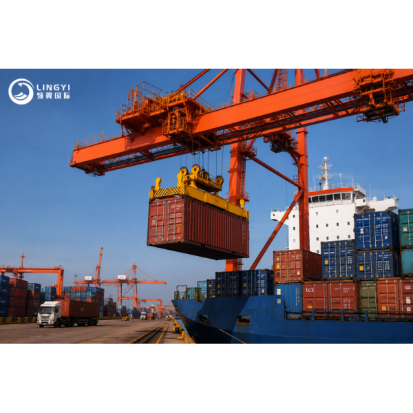 Quality China to USA Ocean Freight DDP Service for Industrial Equipment and Large Items with Custom Clearance for sale