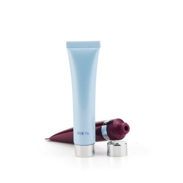 Quality Bule White OEM 20g Empty Cosmetic Tubes for sale