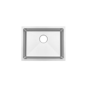 Quality Durable Undermount Stainless Steel Kitchen Sink With High Grade Undercoating / for sale