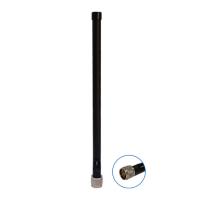 Quality 2400-2500MHz 6dBi 13 Matte Black NJ Rubber Antenna for sale