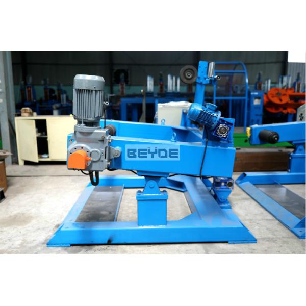 Quality Cable manufacturing auxiliary equipments pay-off take-up for sale