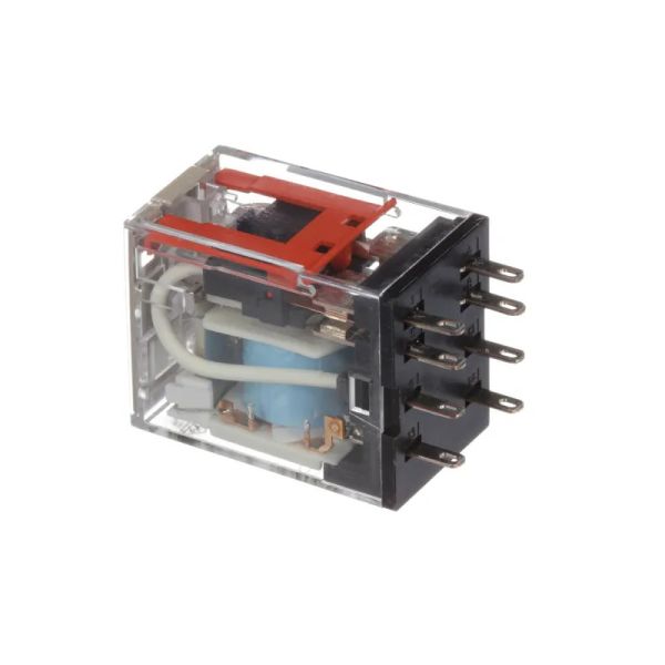 Quality Compact DC24 S MY2N-D2 Intermediate Relays for Space-Constrained Environments for sale