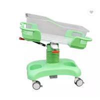 Quality Hospital Furniture Adjustable Infant Hospital Bed Baby Cot OEM for sale