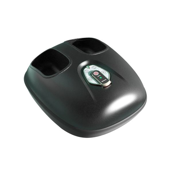 Quality Cordless Electric Foot Massager with Heat Kneading Vibration Air Compression 0.900 kg for sale