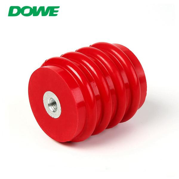Quality DUWAI Customized epoxy resin busbar insulator dMC material support low voltage for sale