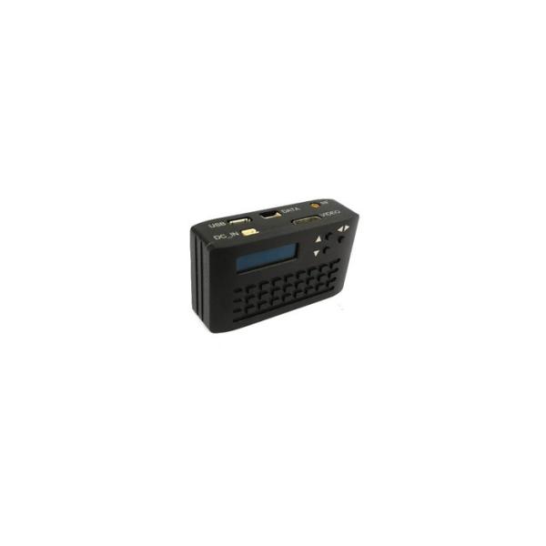Quality H.265 Smallest COFDM HD Wireless Transmitter Multi Carrier Modulation Technology for sale