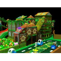 Quality Soft Play Equipment Children Indoor Playground Kids Game Amusement Slide for sale