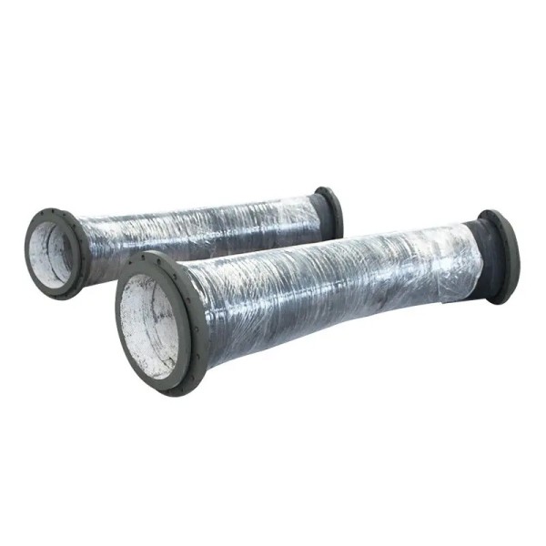 Quality Rubber And Ceramic Flexible Hose Pipe Ozone Resistant For Mining for sale