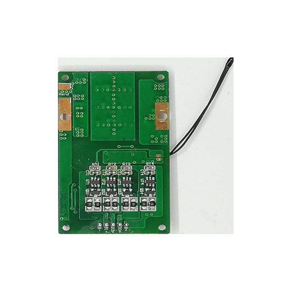 Quality NTC NMC BMS PCM Battery Protection Board 4s 15A For Lithium Battery Packs for sale