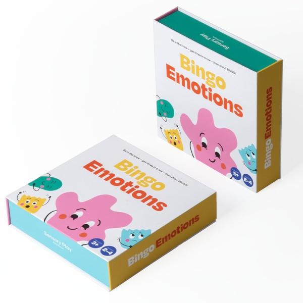 Quality Magnetic Closure 1200g Cardboard Gift Packaging Boxes For Children's Educational for sale