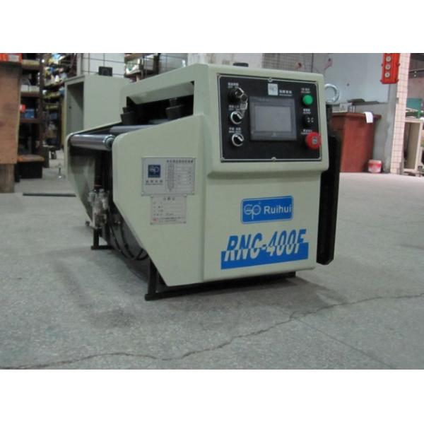 Quality Mechanical Steel Automatic Strip Servo Roll Feeder Equipment RUIHUI for sale
