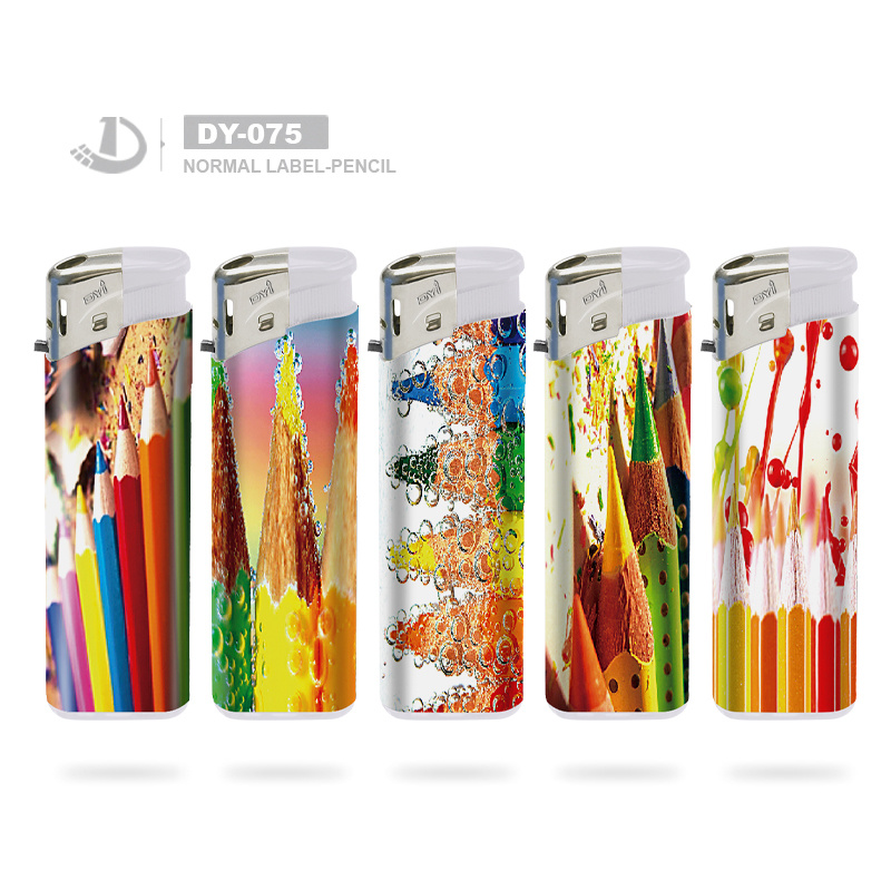 Various Label Cigar Lighter for UR Chioce