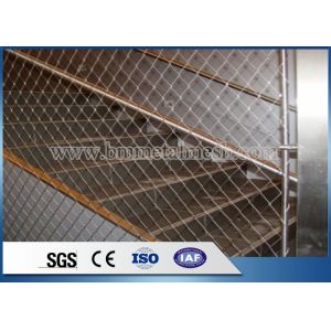 Quality 7x19 Stainless Steel Decorative Rope Wire Mesh For Building Facade for sale