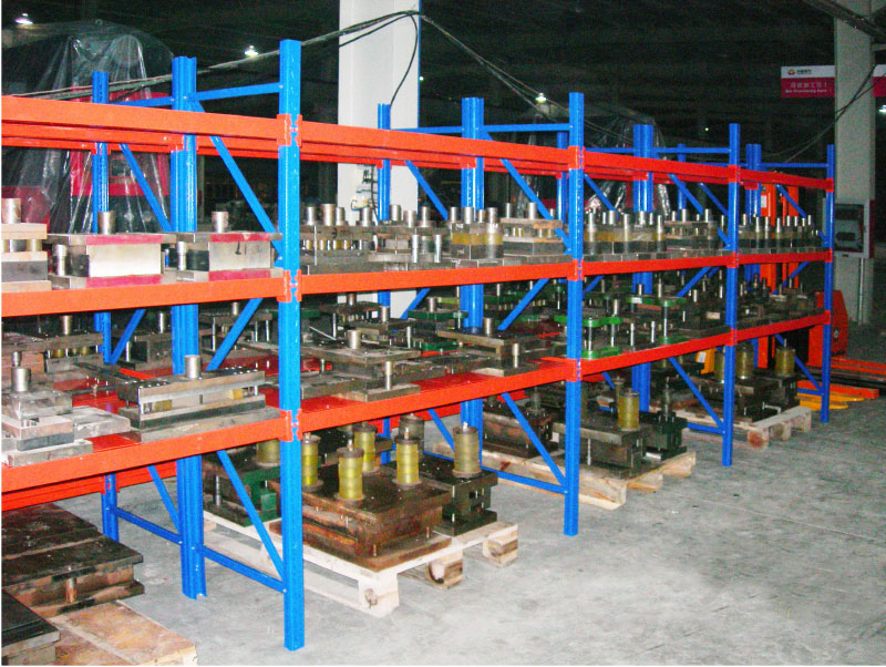 Heavy Duty Rack