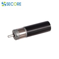 Quality 24V 40W Planetary Brushless DC Gear Motor 9000rpm With Hall Sensor for sale