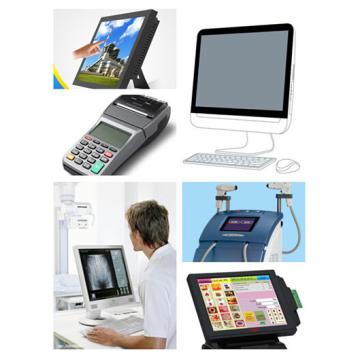 Quality 3H Matrix Touch Screen 4W 5W 8W Resistive Touch screen Panel For Machine for sale
