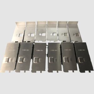 Quality Electronics Industry Sheet Metal Fabrication Services / 0.5mm-10mm Prototype for sale