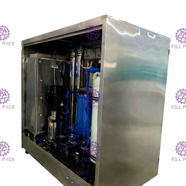 Quality CE ISO 472lph Ro Water Vending Machine For 18.9l Bottle for sale