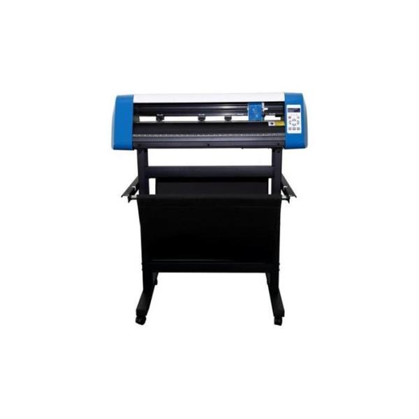 Quality Automatically Contour Cutting Plotter Stepping Motor With Steel Axis Main Roller for sale