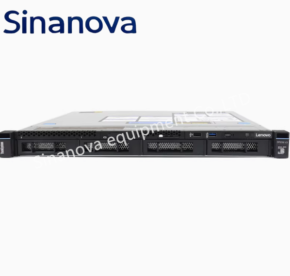 Quality Lenovo SR630 V2 7Z71CTO1WW High Density 1U Data Center Server With Cloud for sale