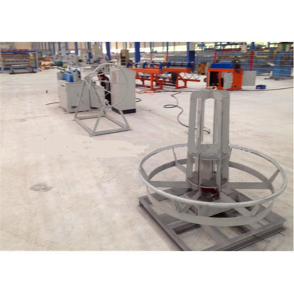 Quality 110m/Min Reinforcing Mesh Welding Machine 7kw For Construction for sale