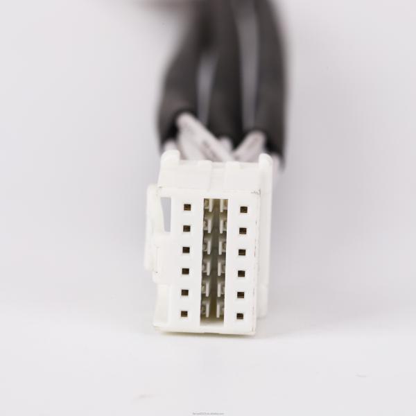 Quality Connector Wire Harnesses With NTC Wiring Harness Cables OEM Wire Harness for sale