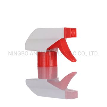 Quality 28/410 0.5cc Output Plastic Trigger Sprayer in Customized Colors for Bottles for sale