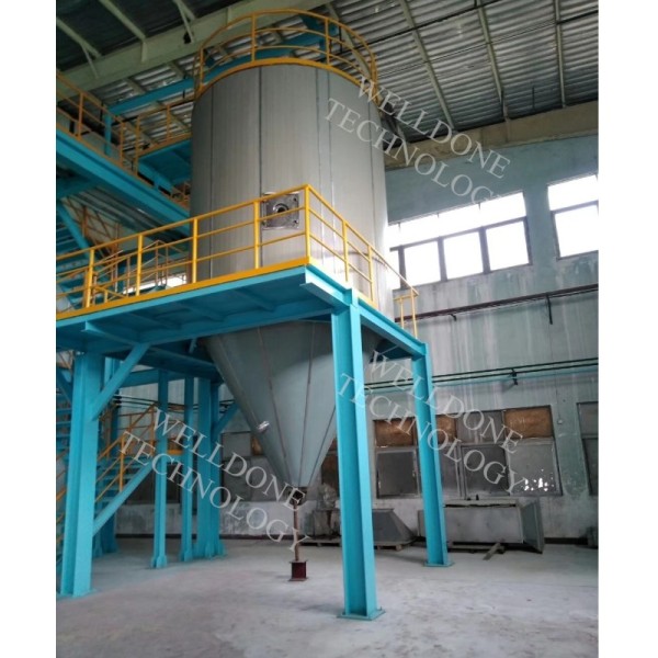 Quality Environmental Friendly and Energy Saving Industrial Animal Blood Spray Drying for sale