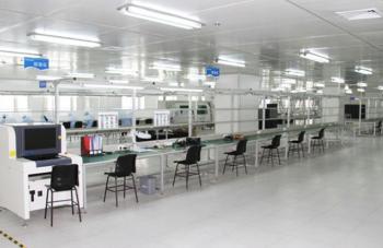 China Factory - Shanghai Apying Technology Co., Ltd.