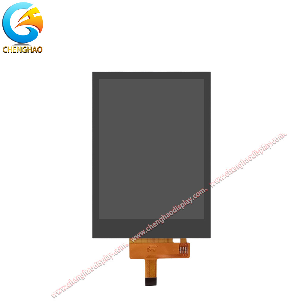 Quality 240x320 Color Lcd Display SPI Interface 3.2inch Customized Tft with Free Viewing for sale