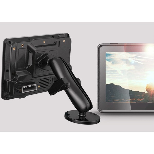 Quality 1.2GHz Rugged Android Mobile Data Terminal economical / durable for sale