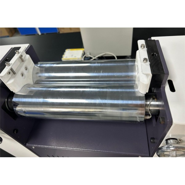 Quality Rubber Two Roll Open Mill Mixer Machine Package for sale