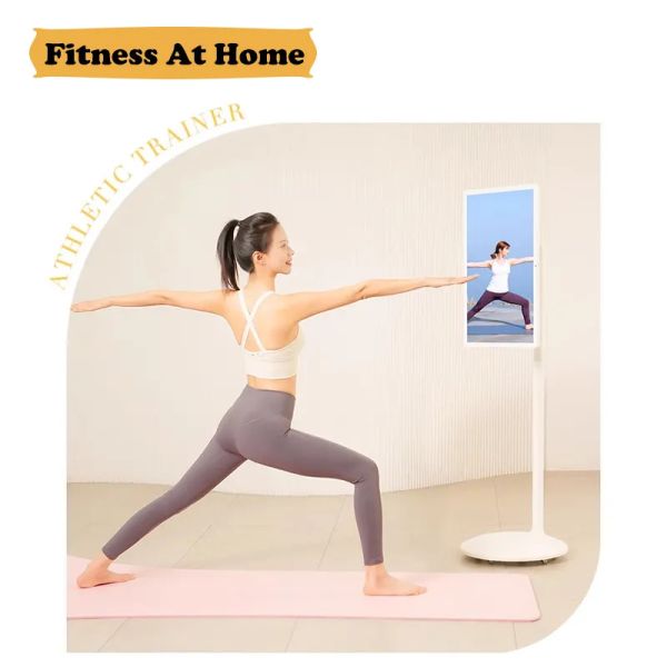 Quality LCD Live Streaming Broadcast Smart TV with 128GB Rom Voice Control 5ms Response for sale