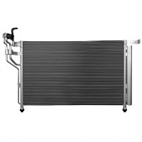 Quality UAC#CN 3240PFXC Auto A/C Condenser Price Air Condenser for American Cars for sale