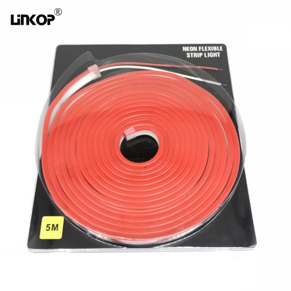 Quality 12v Voltage Led Neon Lights With Blister Set 612 Advertising Sign Letters Diy for sale