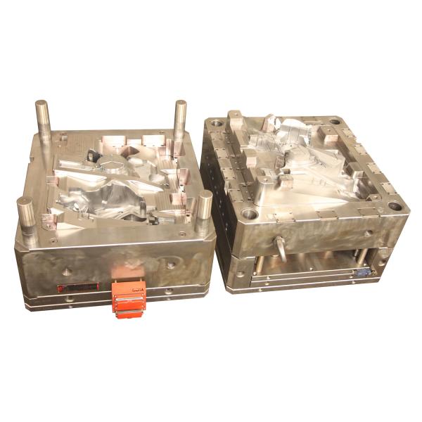 Quality Automotive Aluminium Injection Molding OEM Precision Structural Optimization for sale