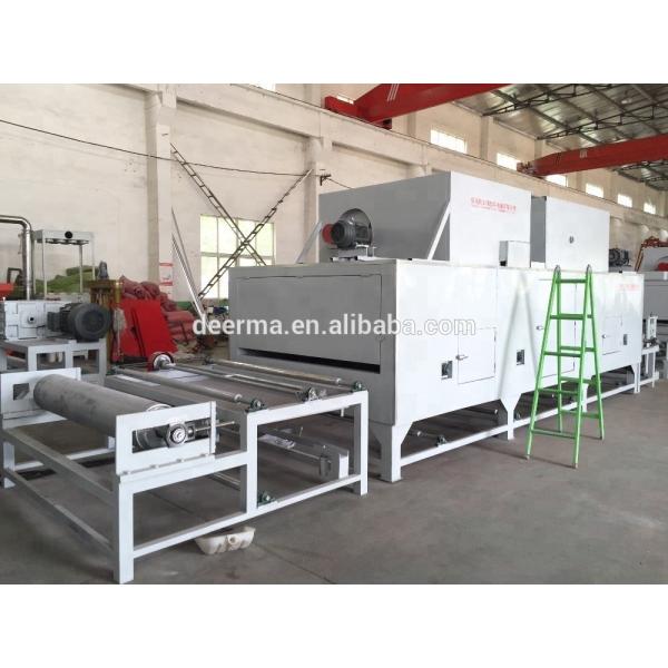 Quality Customized Final Product Color PVC Coil Mat Machine with Siemens Frequency for sale