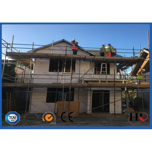 Quality Light Steel Structure Villa / Prefabricated House Kits Roll Forming Machine for sale