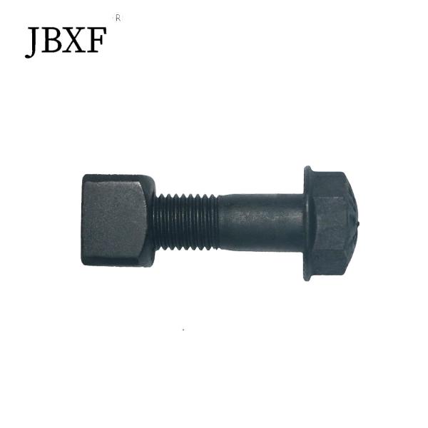 Quality Multi Functional Excavator Track Bolt Hitachi ZX120 And Kobelco SK130 Track Shoe Bolts for sale