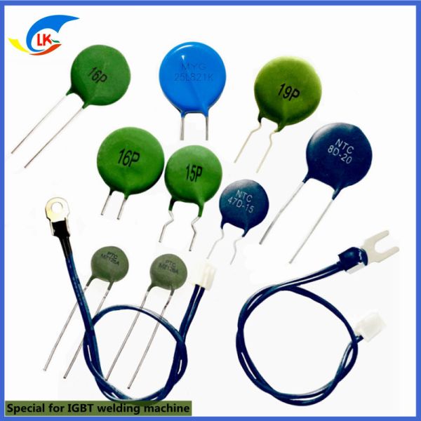 Quality Stable Ceramic Thermistor With Positive Temperature Coefficient High Stability for sale
