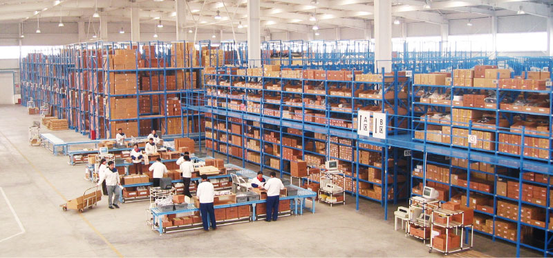 Mezzanine Rack Full Racking Mezzanine Floor Systems Warehouse Storage Rack