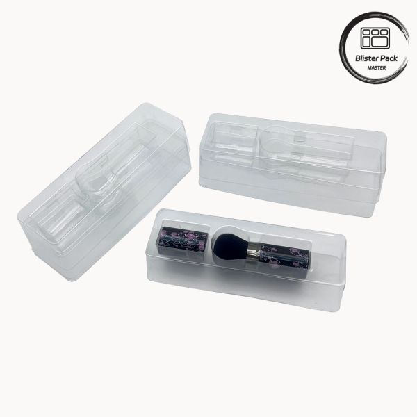 Quality Custom PP PVC  PET Plastic Medical Blister Packs Low MOQ For Medical Food And Electronic for sale