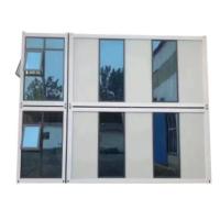 Quality Detachable Container Galvanized Steel Frame Prefab Casa for Mobile Housing or Office for sale