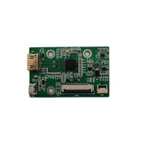 Quality PCBA HDMI TFT Display 2 OZ Copper Thickness PCBA MIPI To HDMI Board for sale