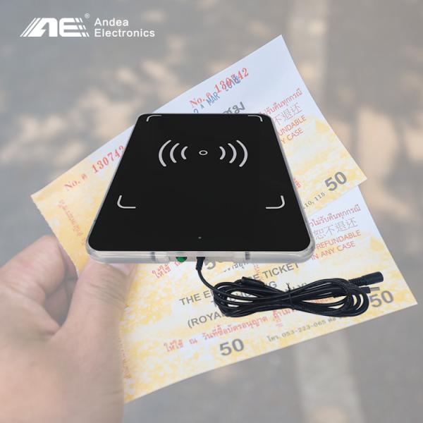 Quality UHF ISO18000-6C Stationary RFID Reader Writer 860-960MHz EPC Global Gen 2 For Tickets Anti - Counterfait for sale
