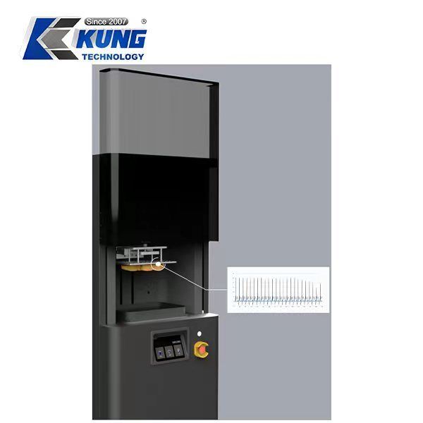 Quality Shoe Making Machine Light Curing 3D Printer Machine for sale