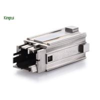 Quality Automobile Plastic Connector Precision Mold Parts OEM / EDM Processing for sale