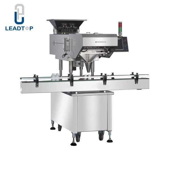Quality LTEC-Series Capsule Tablet Counting Machine for Small Pills Pill Size 5-25mm for sale