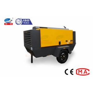 Quality Compact and Efficient Screw Air Compressor 0-45C Ambient Temperature for sale