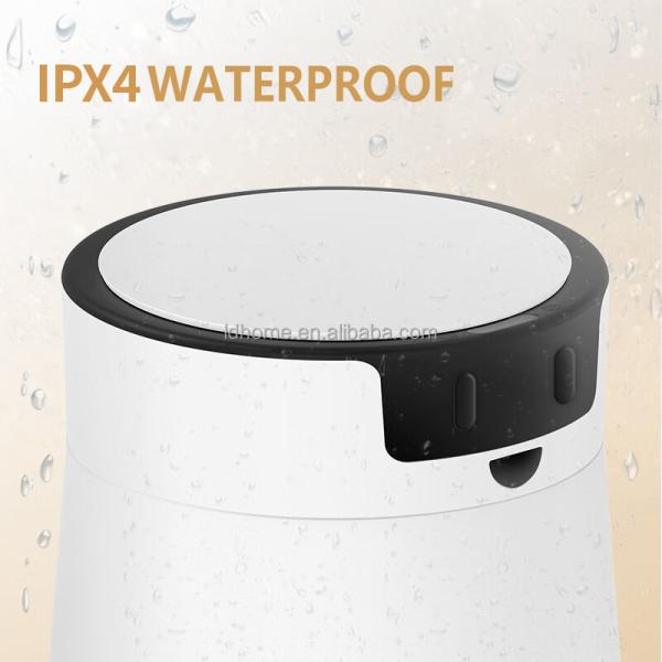 Quality Eco Friendly Automatic Sensor Kitchen Bin Plastic Home Trash Bin 12L for sale